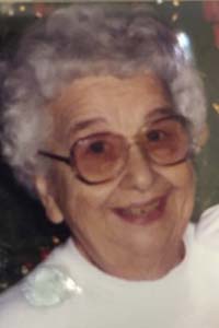 Emilia Watterson 1925-2019 | News, Sports, Jobs - Tribune Chronicle